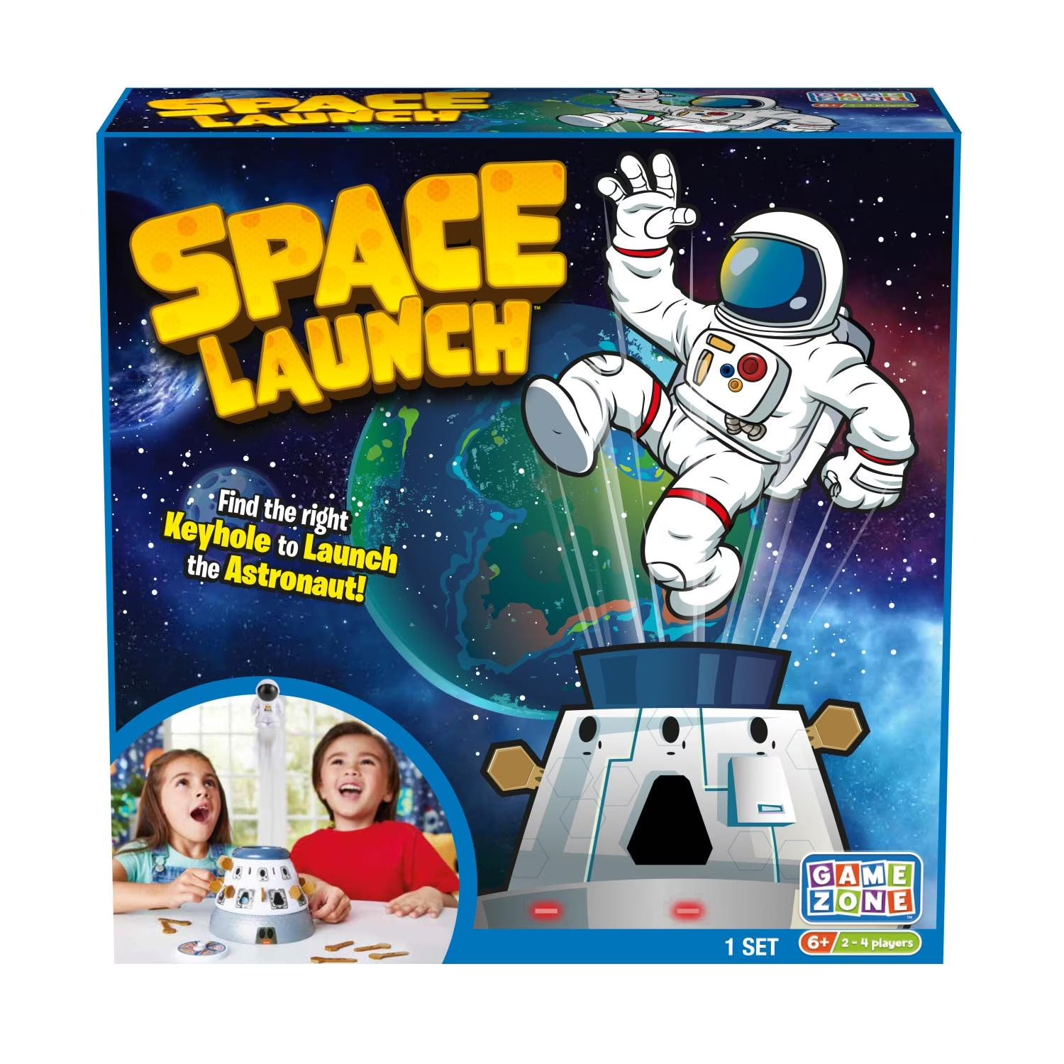 Space Launch – Olde Tyme Commissary