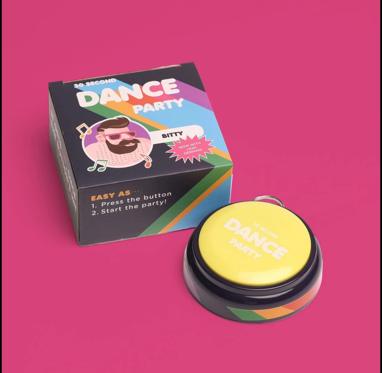 30 Second Dance Party Bitty – Olde Tyme Commissary