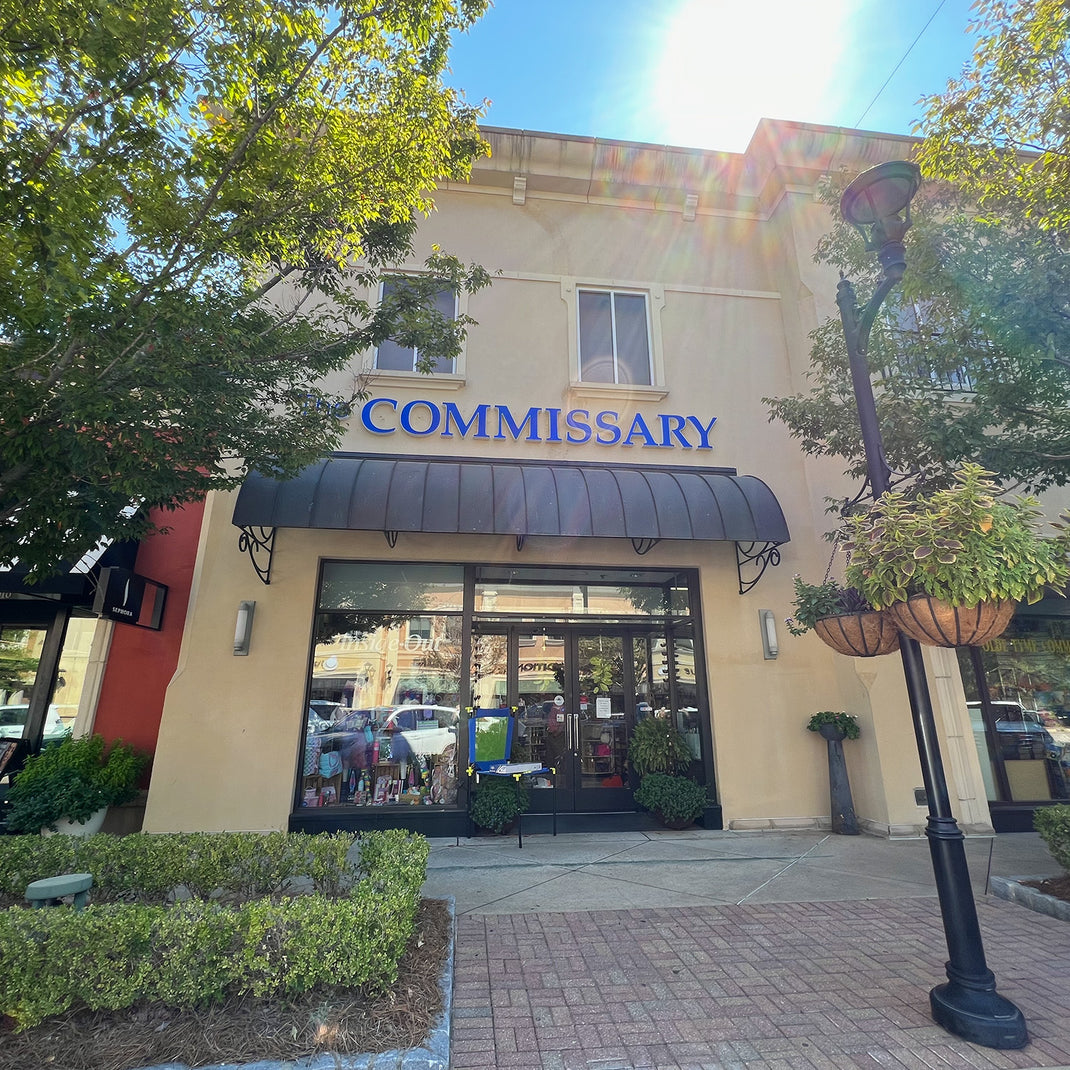 Gift & Toy Emporium in Ridgeland, MS | The Commissary At Renaissance – Olde Tyme Commissary