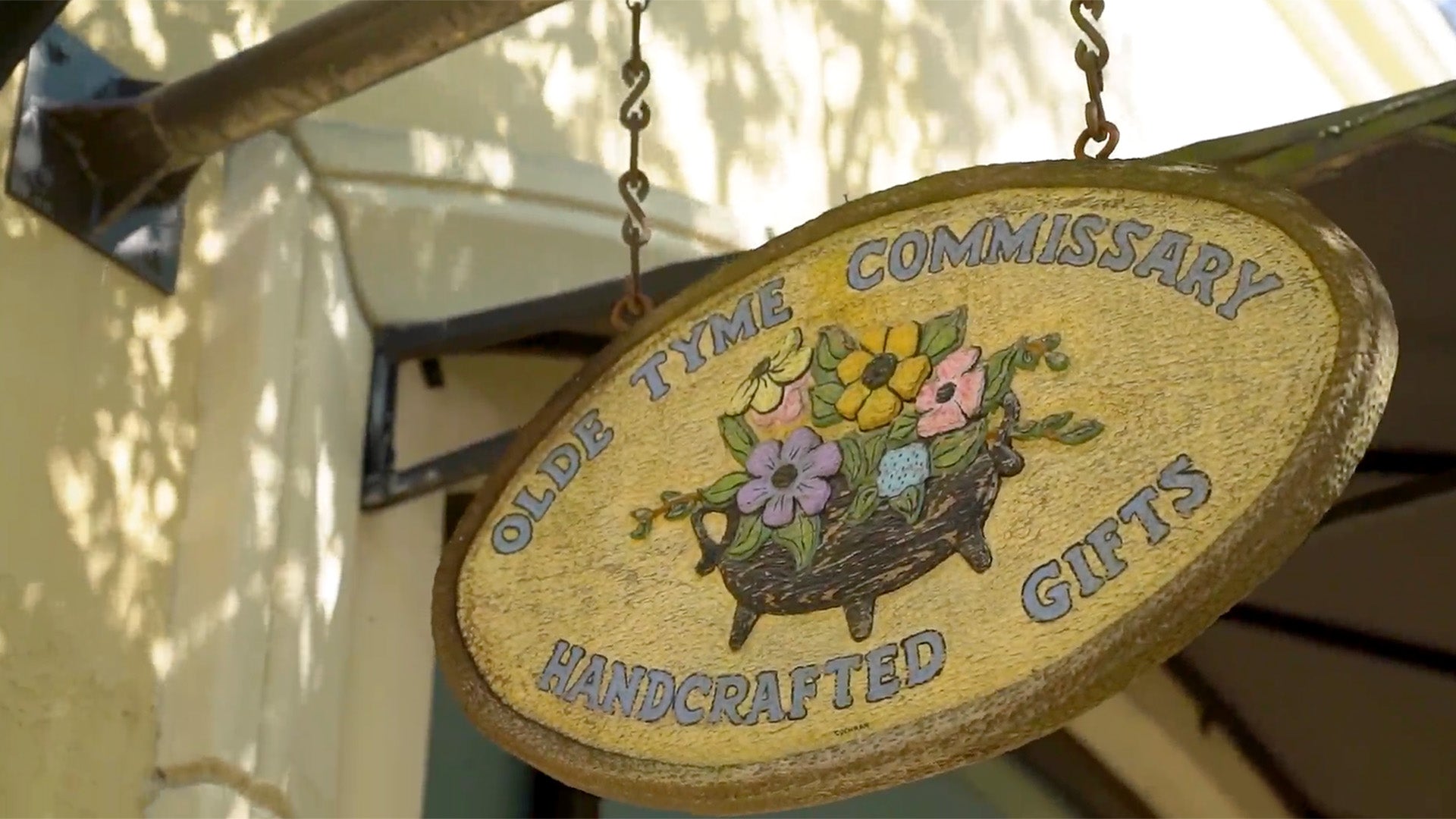 Gift & Toy Emporium in Ridgeland, MS | The Commissary At Renaissance – Olde Tyme Commissary