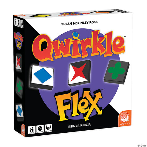 Qwirkle Flex – Olde Tyme Commissary
