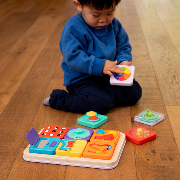 Play Tab Modular Activity Board (Board Only) – Olde Tyme Commissary