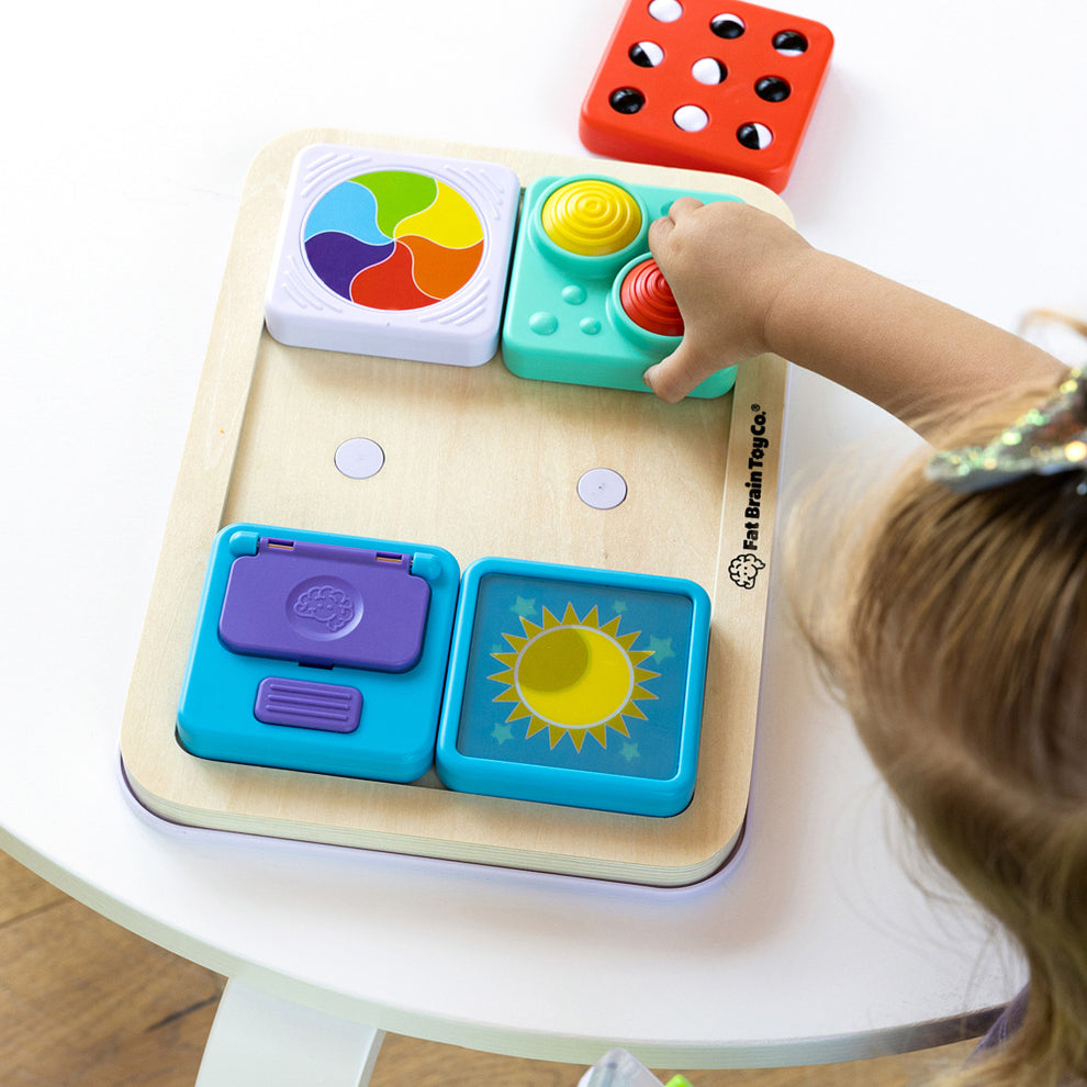 Play Tab Modular Activity Board (Board Only) – Olde Tyme Commissary