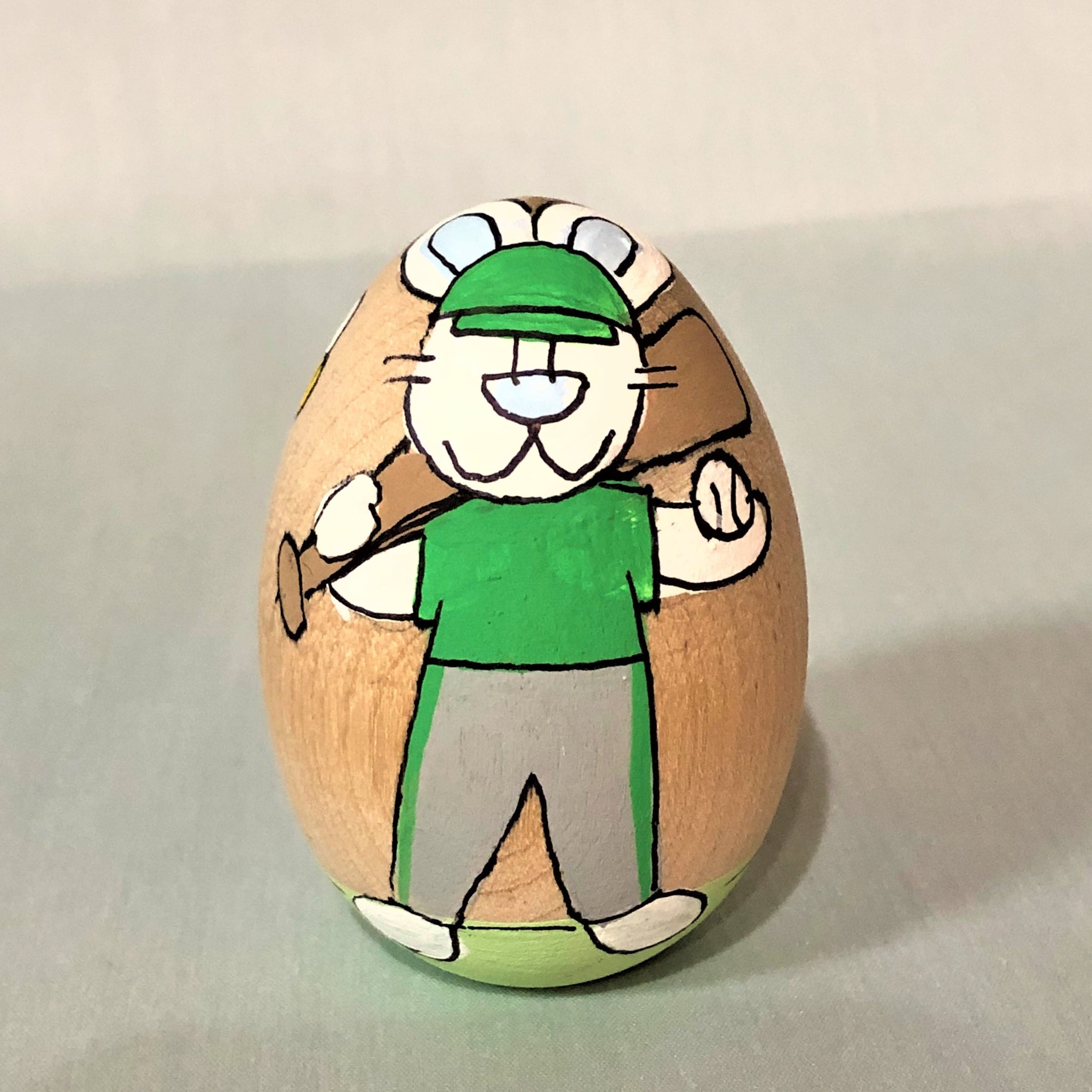 Personalized Egg - Sports – Olde Tyme Commissary